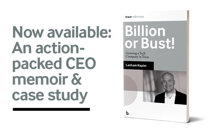 The Braun Collection Braun Ink - True Business Adventure Tales, Comic ...